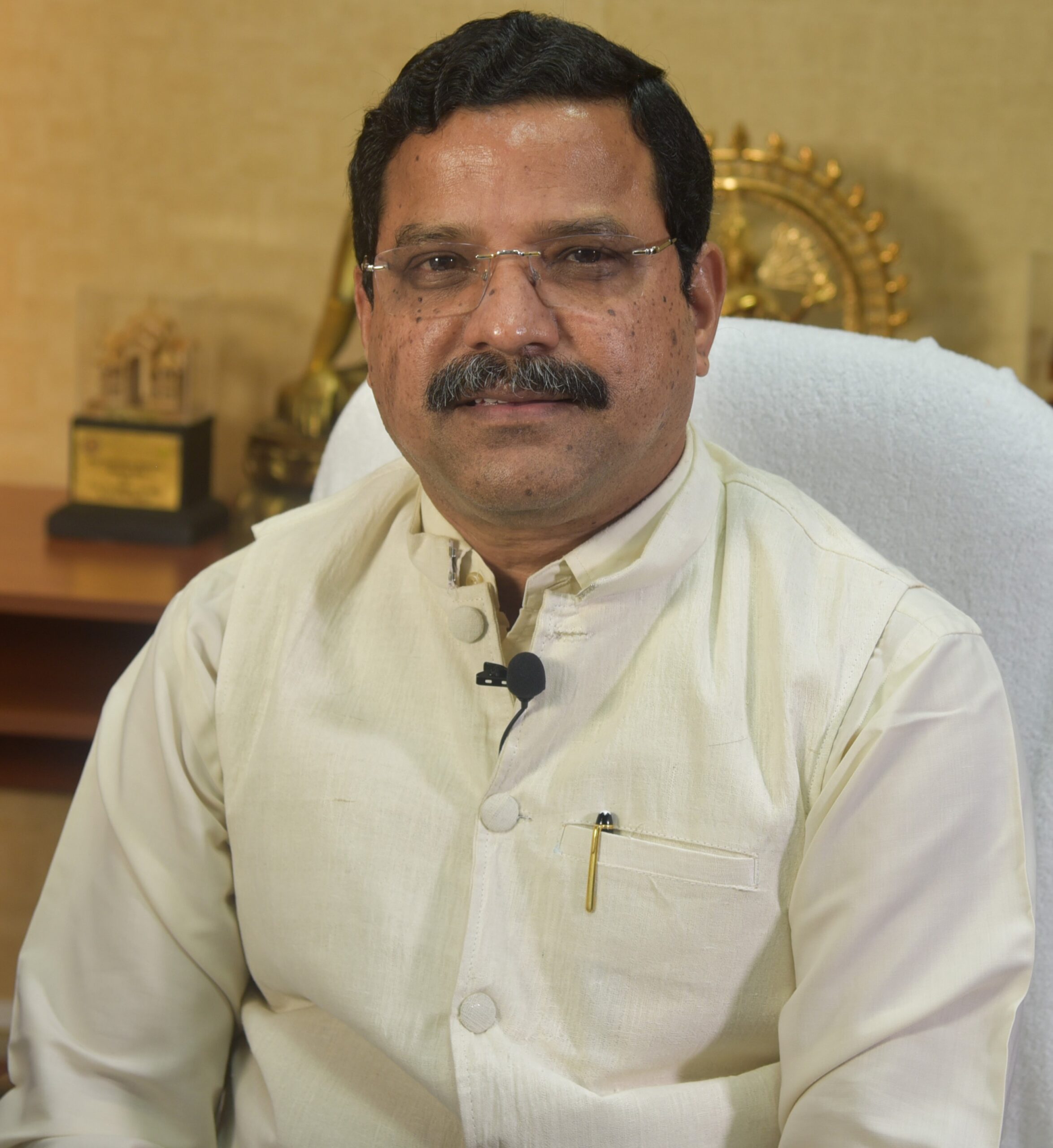 Team Profile-Pulok Mukherjee – World Ashwagandha Council